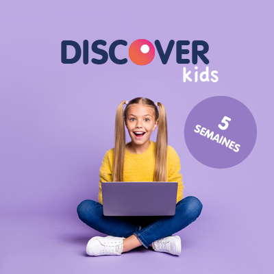 Kids – Module DISCOVER | Visiagora