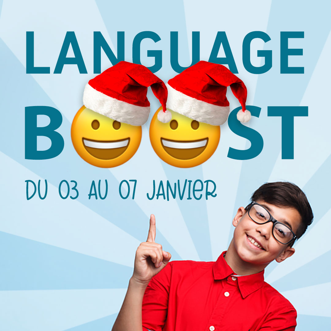 Language boost – NL/EN | Visiagora